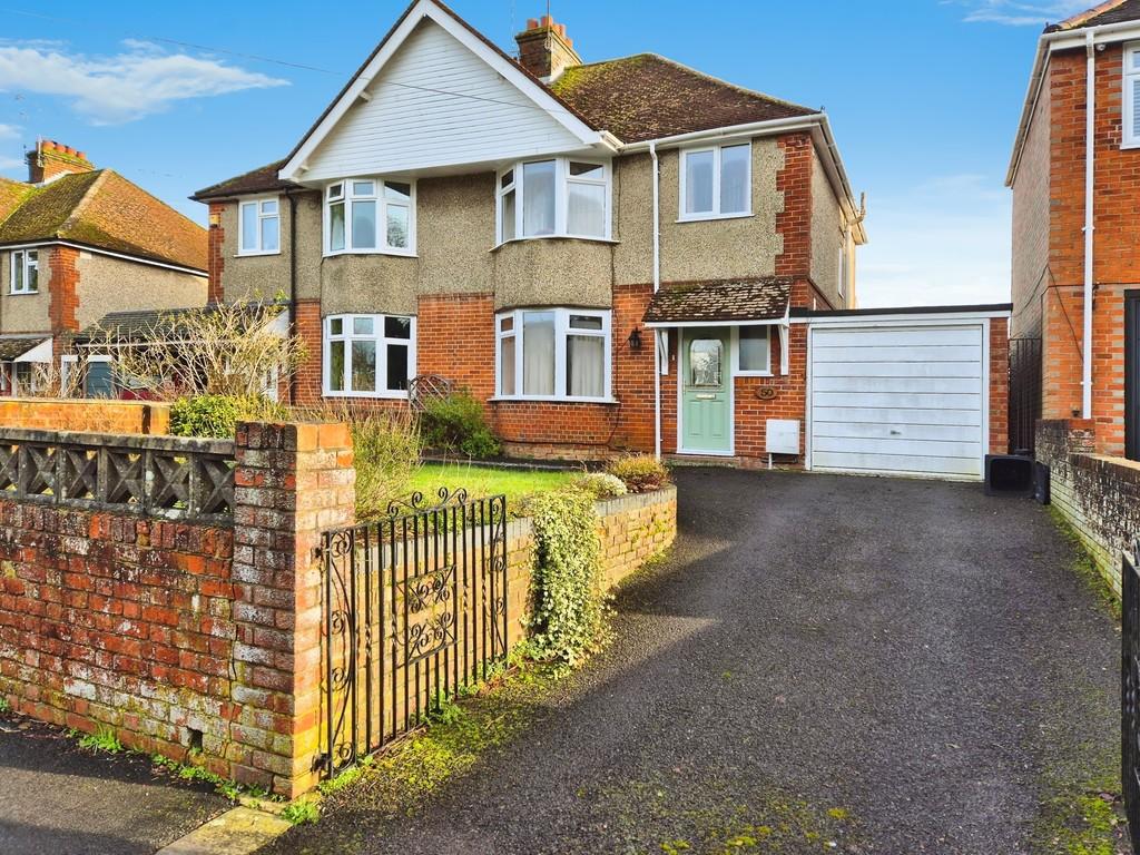 Eastrop Lane, Basingstoke RG21 3 bed semi-detached house for sale - £ ...
