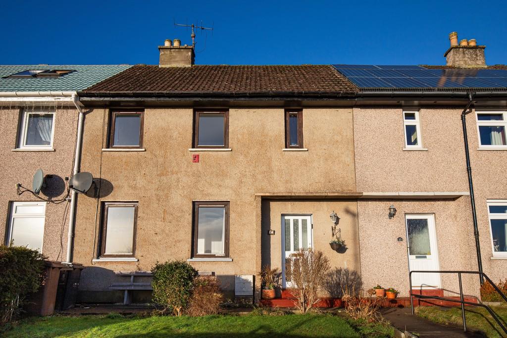 Montrose Drive, Garthdee, Aberdeen 3 bed terraced house for sale - £140,000