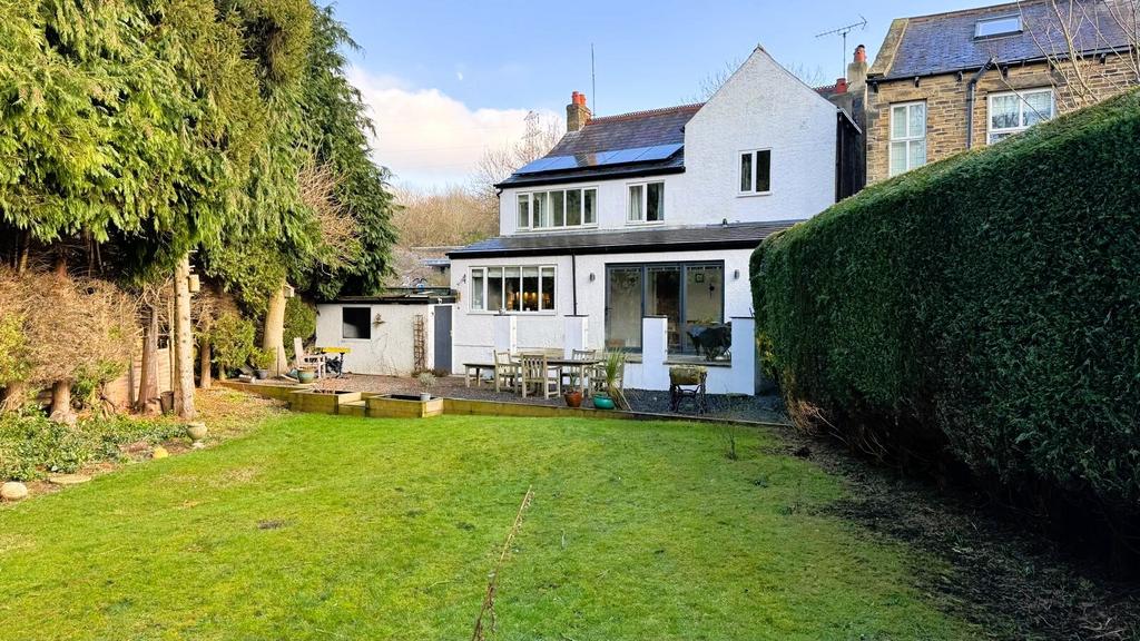 "Glen Villa", 105 Bagley Lane... 4 bed detached house for sale - £589,950