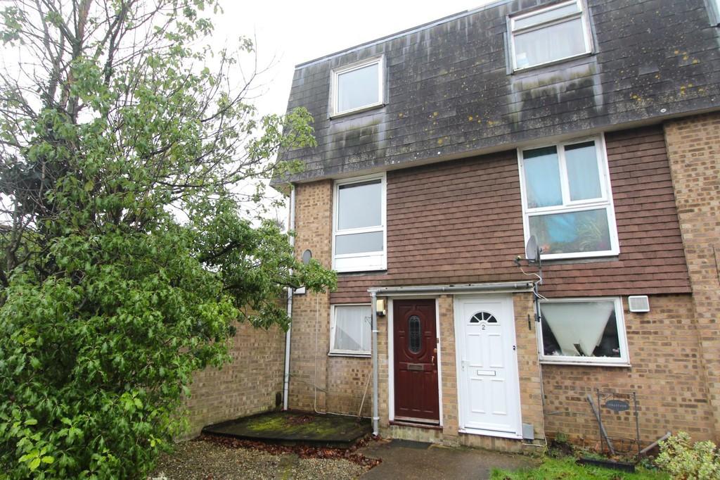 Mayfield Court, Sandy 2 bed maisonette for sale - £170,000