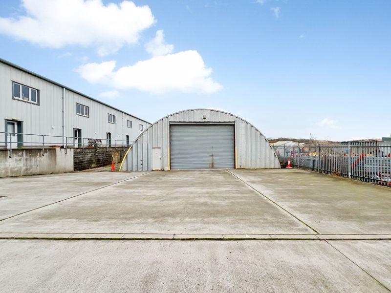 The Dome, Balthane Industrial Estate... Industrial unit for sale - £600,000
