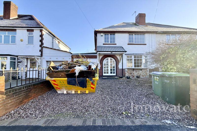 Upper Church Lane, Tipton DY4 3 bed semi-detached house to rent - £ ...