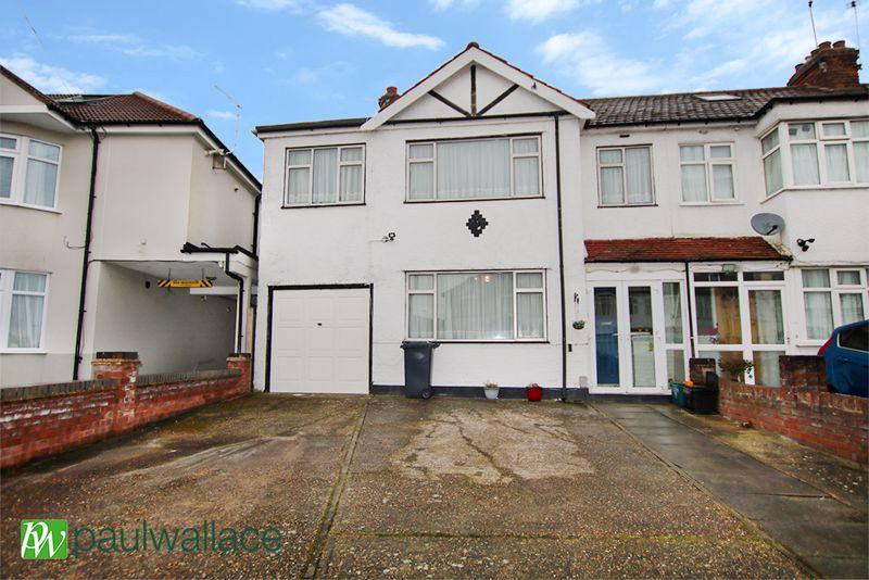 Hedworth Avenue, Waltham Cross 5 bed end of terrace house for sale - £ ...