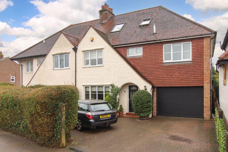 Miswell Lane, Tring 4 bed semi-detached house - £900,000