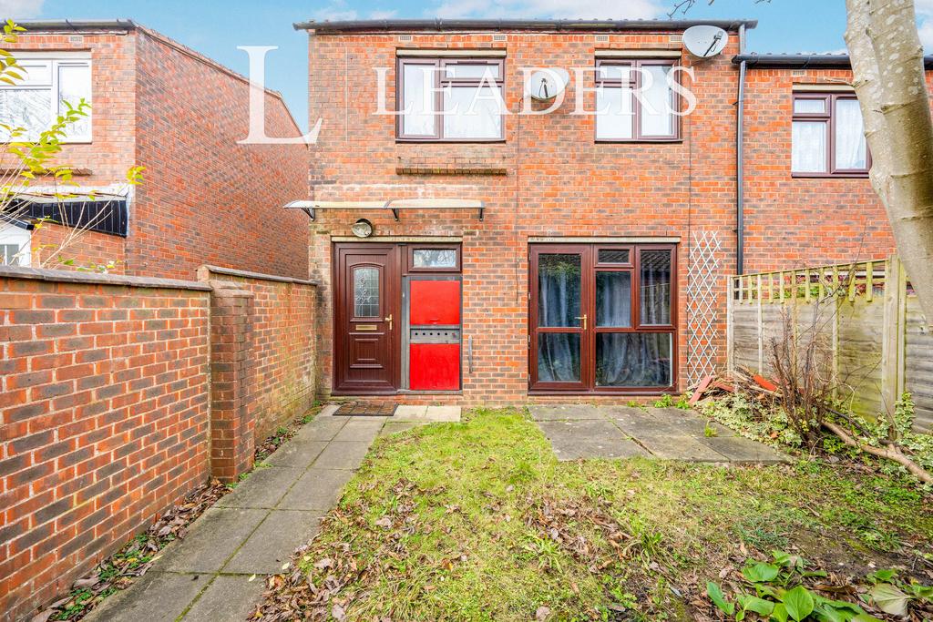 Tyburn Avenue, Springfield, Milton... 3 bed end of terrace house - £ ...