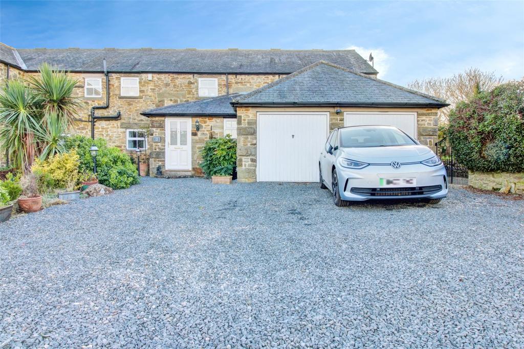Bushblades Mews, Tantobie, Stanley, DH9 4 bed barn conversion for sale ...