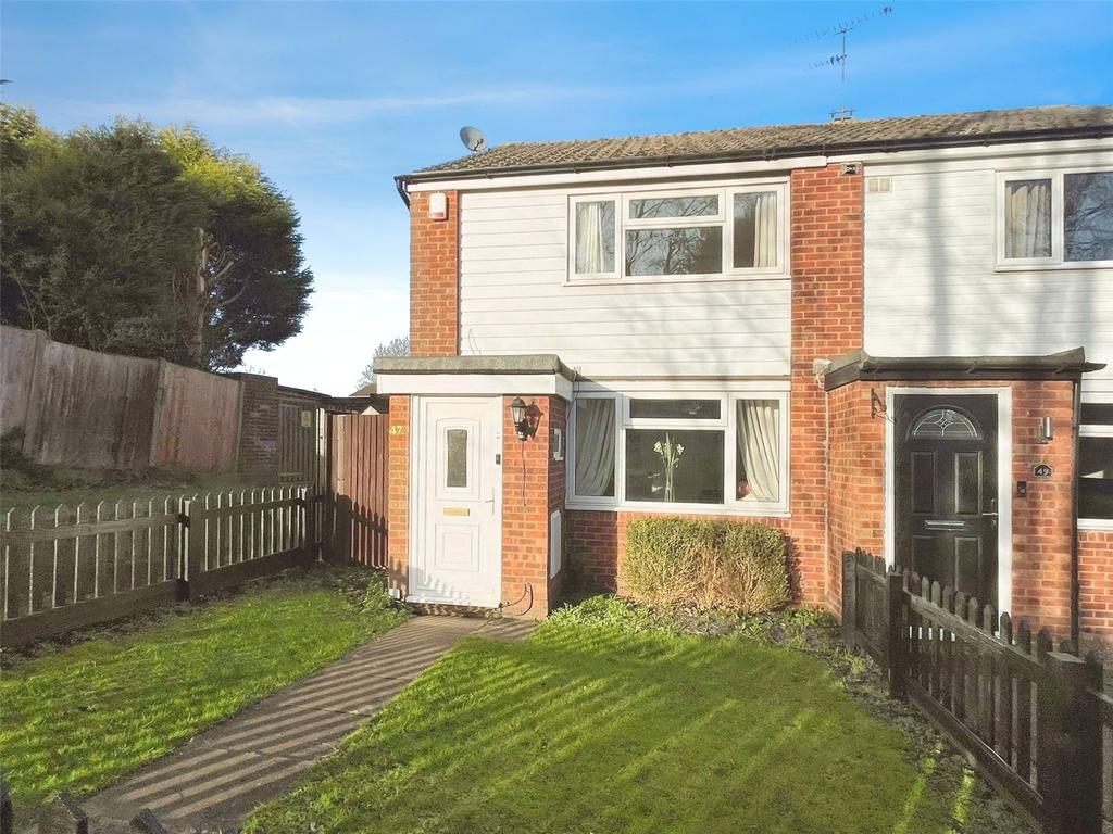 Tresillian Road, Coventry CV7 3 bed end of terrace house - £210,000