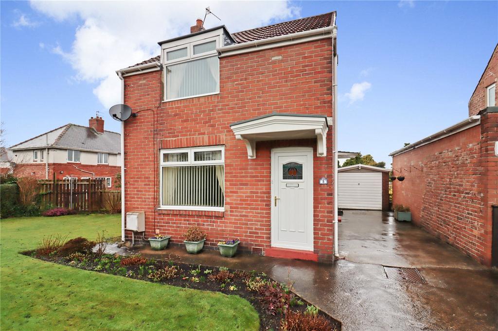 Maple Avenue, Gateshead NE11 2 bed detached house for sale - £50,000
