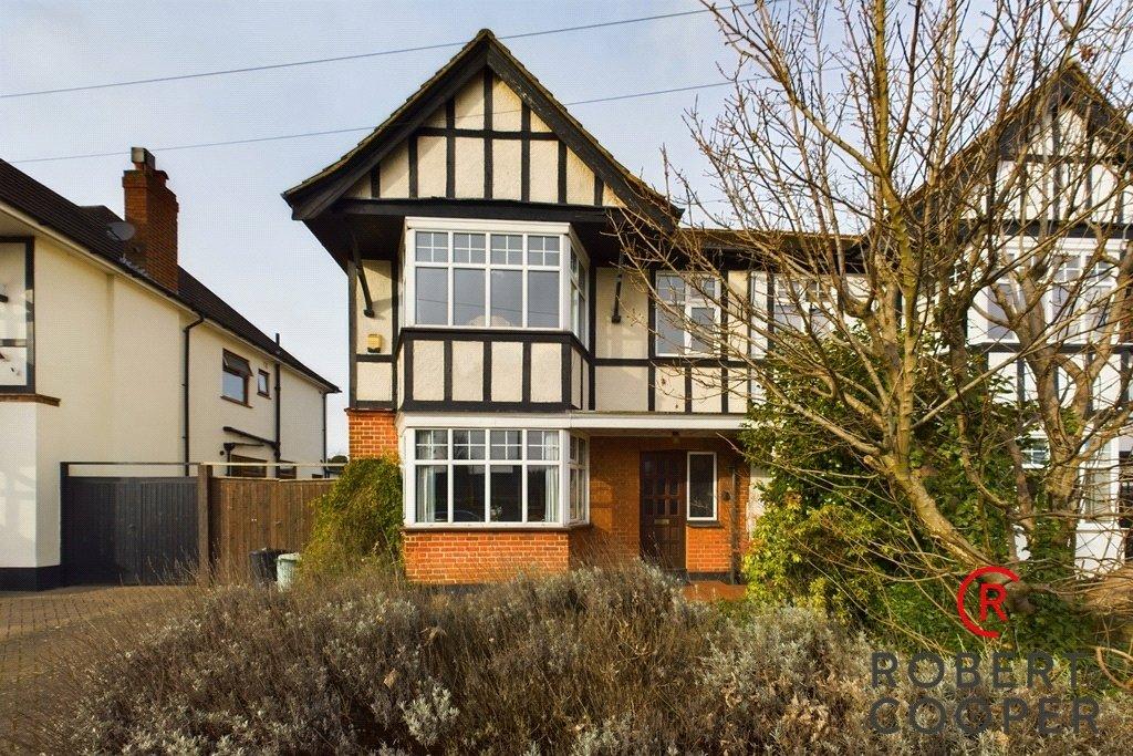 Lowlands Road, Eastcote, HA5 4 bed semi-detached house - £1,000,000