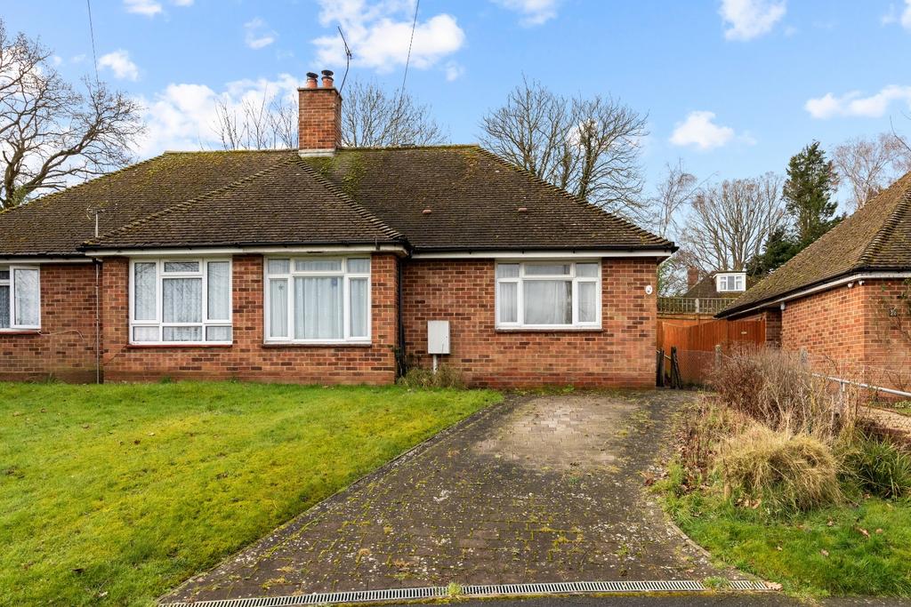 Deans Meadow, Barcombe, Lewes, East... 3 bed semi-detached house for ...