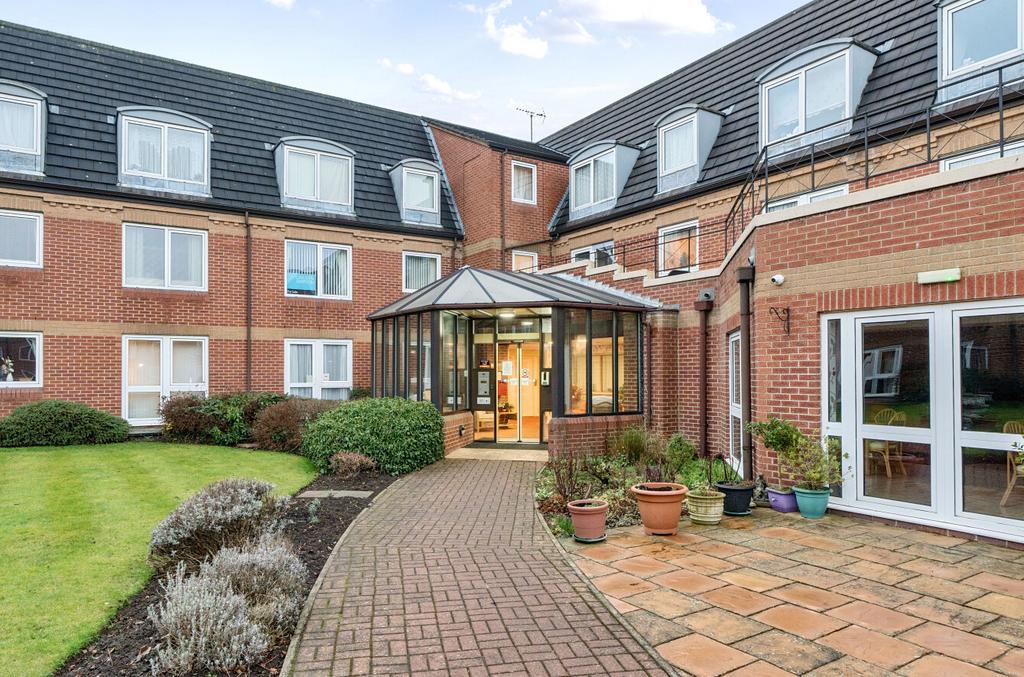 Pryme Street, Anlaby, Hull, HU10 1 bed flat for sale - £59,950