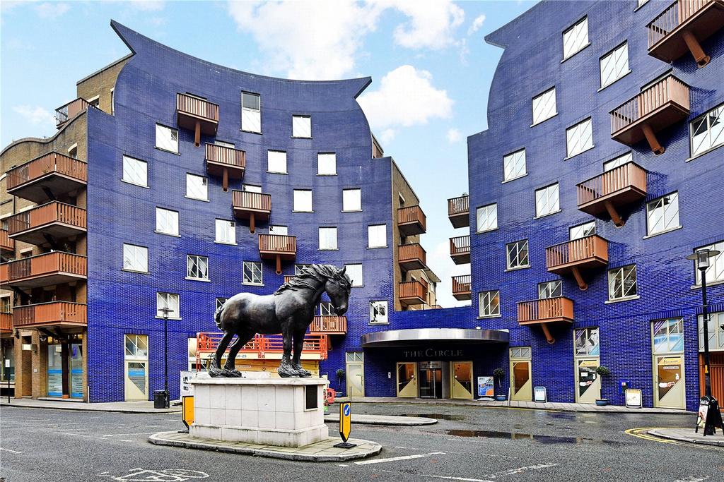 The Circle, Queen Elizabeth Street... 1 bed duplex for sale - £550,000
