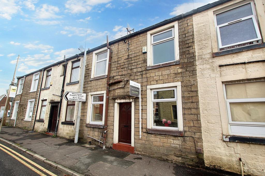 Rochdale Road, Rochdale OL16 1 bed terraced house for sale - £90,000