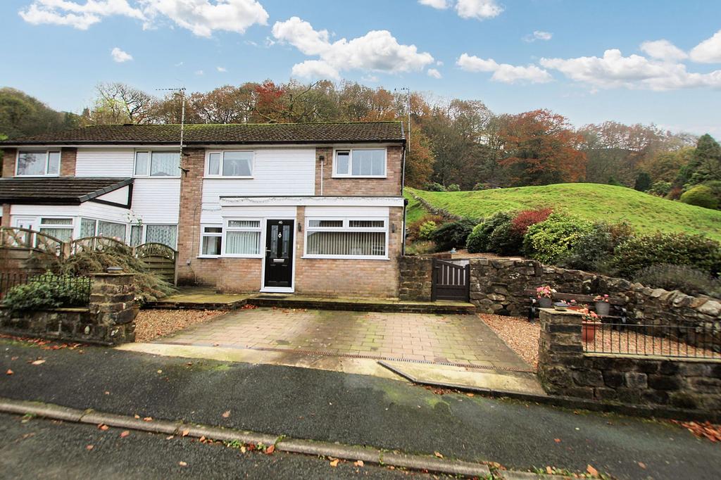 Kilnhurst Road, Todmorden OL14 3 bed semi-detached house for sale - £ ...