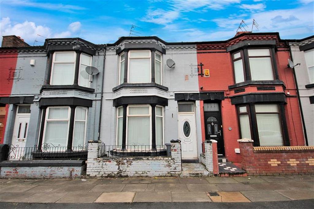 Bootle L20 3 bed house - £950 pcm (£219 pw)