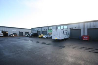 Unit R23, Commerce Park, Frome Industrial unit for sale - £220,000