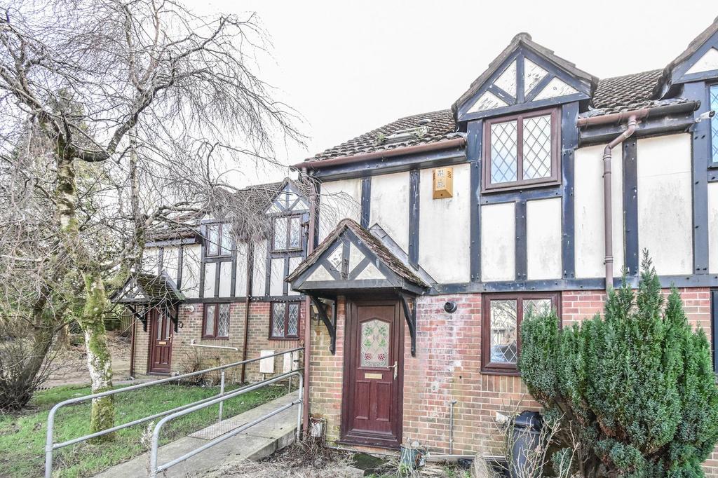 Hatfield Court, Ravenhill, Swansea, SA5 2 bed terraced house for sale ...