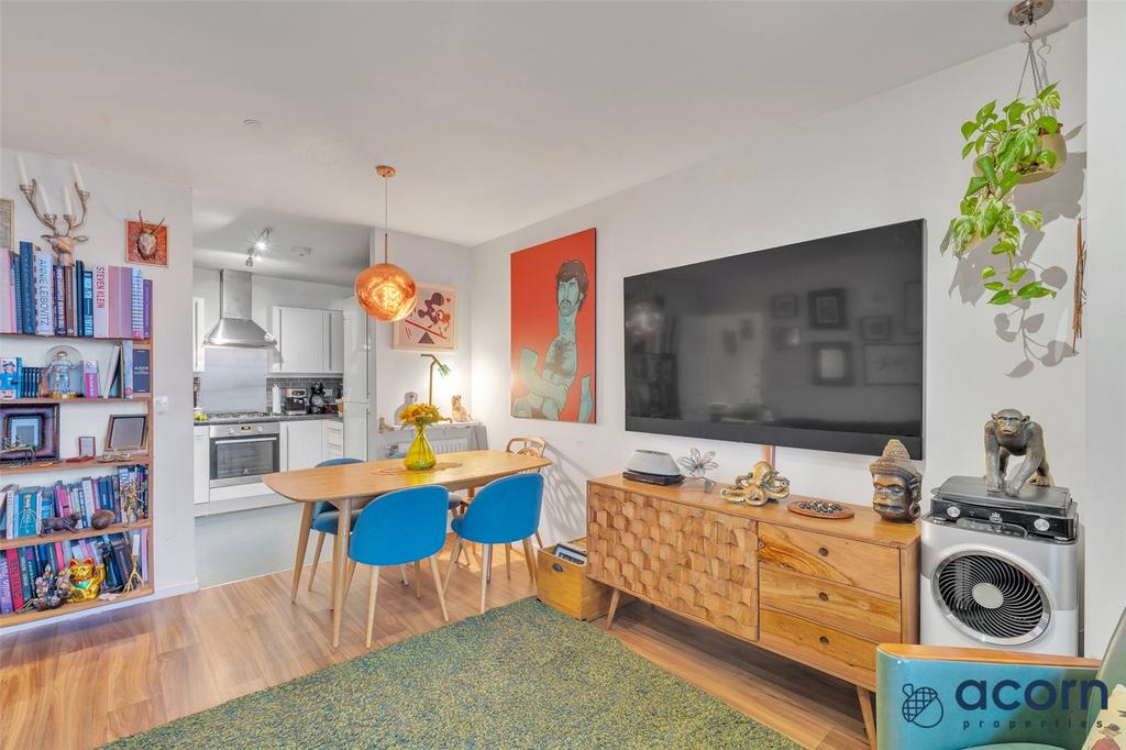 Mar House, London NW9 1 bed apartment - £1,600 pcm (£369 pw)