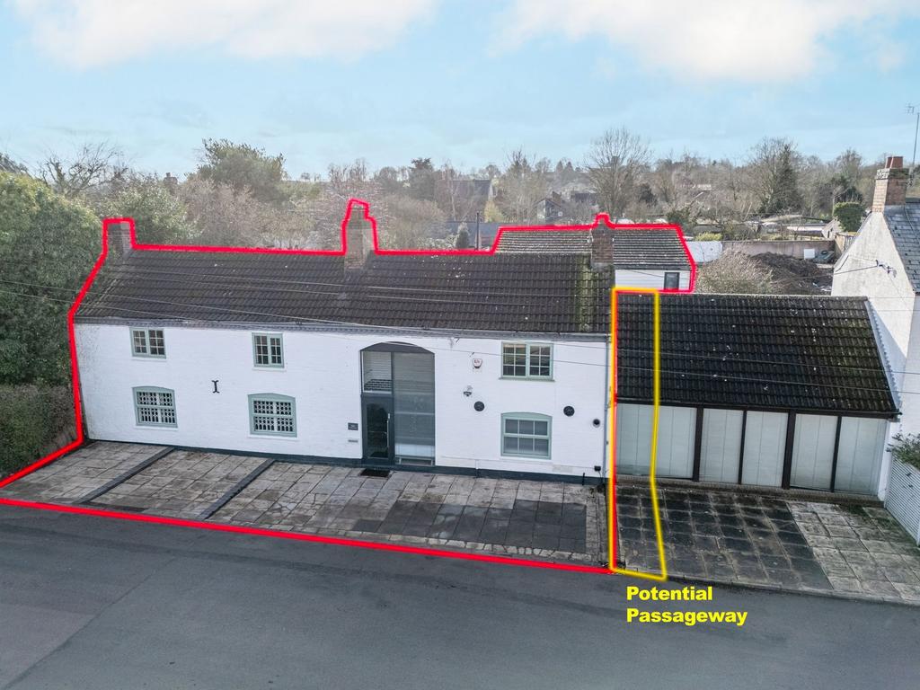 North Lane, Market Harborough LE16 Mixed use for sale - £600,000