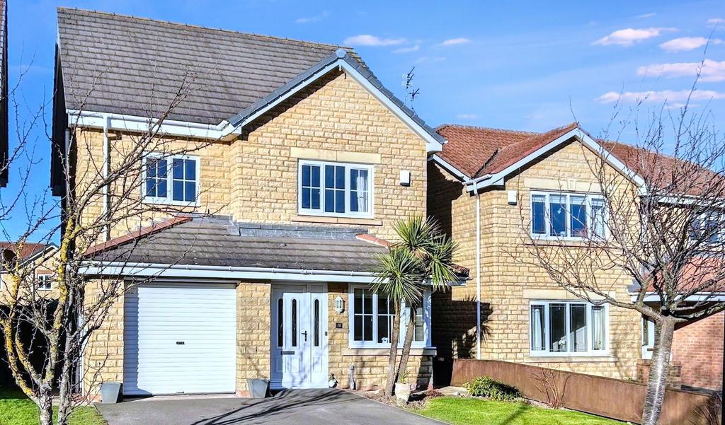 Chevington Green, Hadston... 5 bed detached house for sale - £295,000