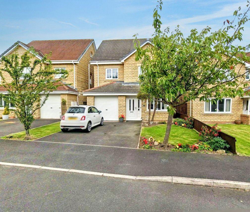 Chevington Green, Hadston... 5 bed detached house for sale - £289,950