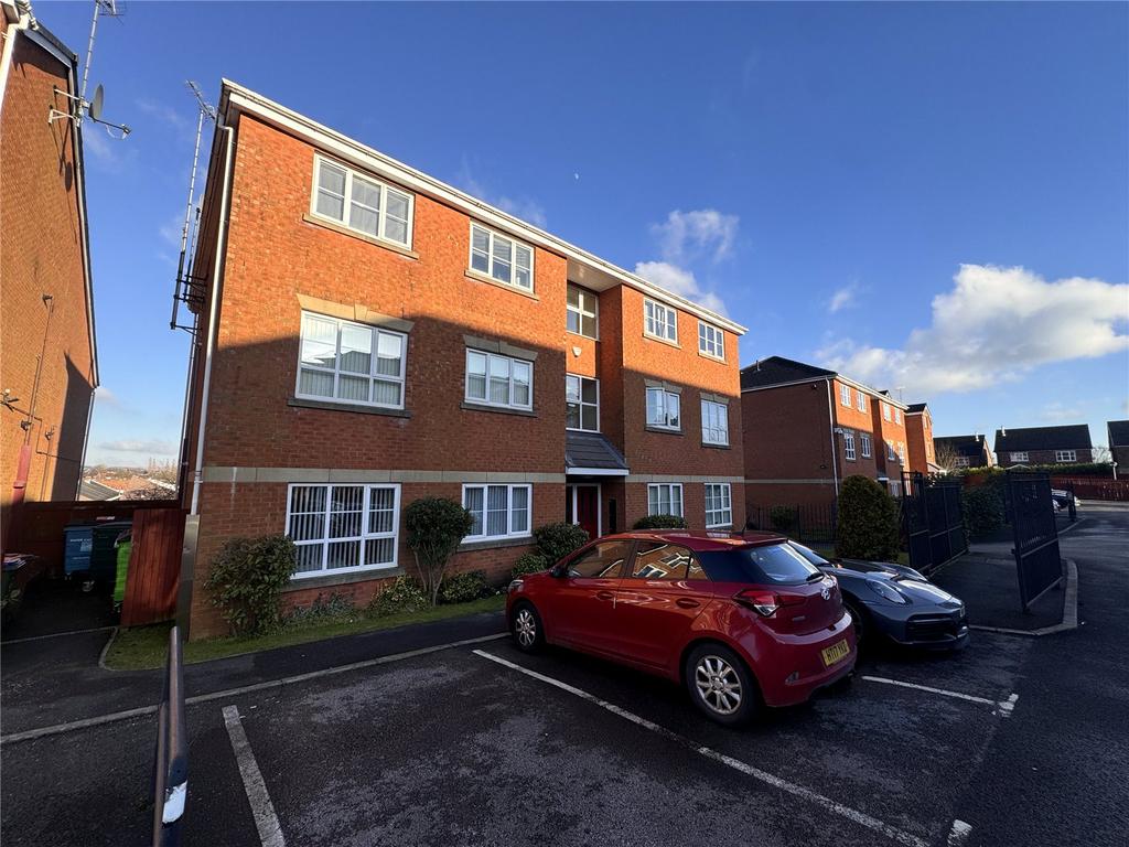 Jacob Bright Mews, Rochdale OL12 2 bed apartment to rent - £895 pcm (£ ...