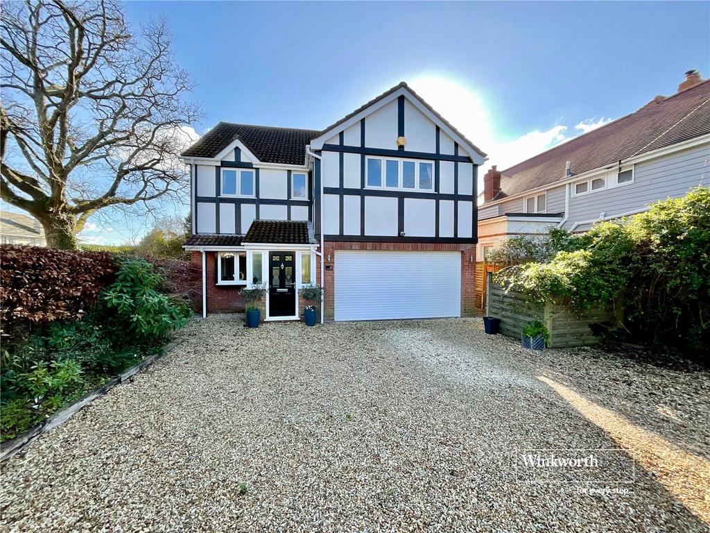 Stuart Road, Highcliffe, Dorset, BH23 5 bed detached house for sale - £ ...