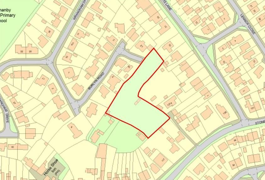 Outgaits Lane, Hunmanby, Filey Plot for sale - £500,000