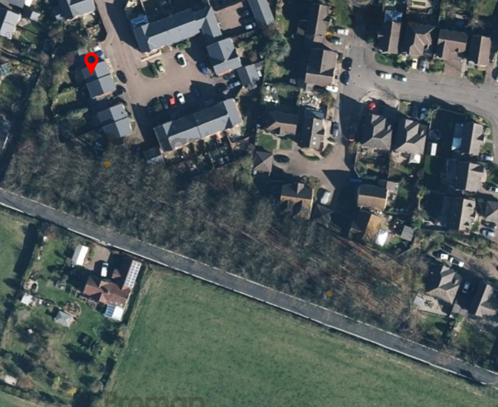Chartham Woods, Chartham, Canterbury... Land for sale - £25,000
