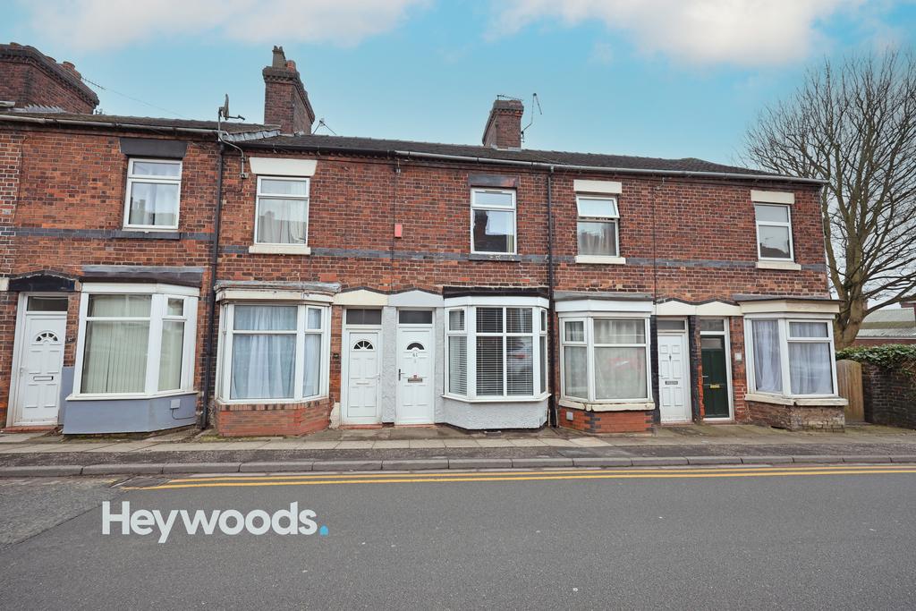 Victoria Street, Stoke-on-Trent... 2 bed terraced house - £725 pcm (£ ...