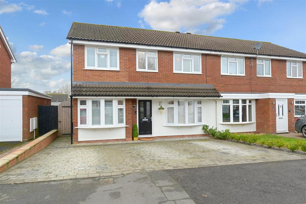 St. Andrews Road, Radbrook Green... 4 bed semi-detached house - £369,995