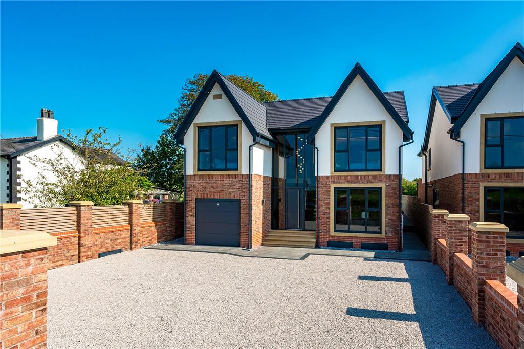 Catforth Road, Preston PR4 5 bed detached house - £750,000