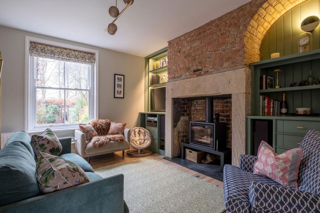 Croft Cottage, Corbridge NE45 3 bed semi-detached house for sale - £450,000