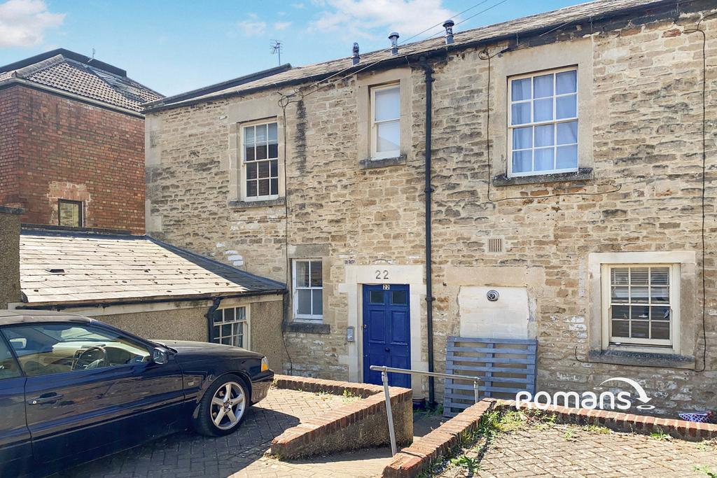 Old Road, Chippenham, SN15 1 bed flat - £940 pcm (£217 pw)