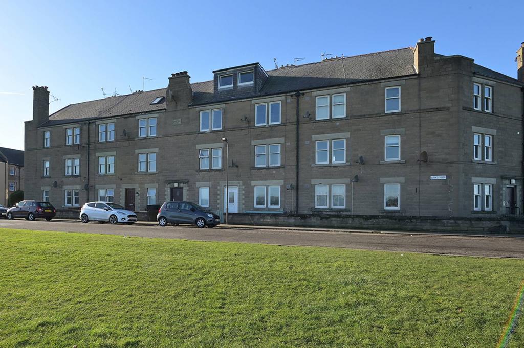 12B Links View, Musselburgh, EH21 6JT 2 bed flat - £170,000