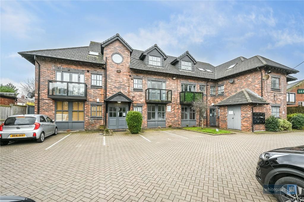 Town Row, Liverpool, L12 2 bed apartment for sale - £115,000