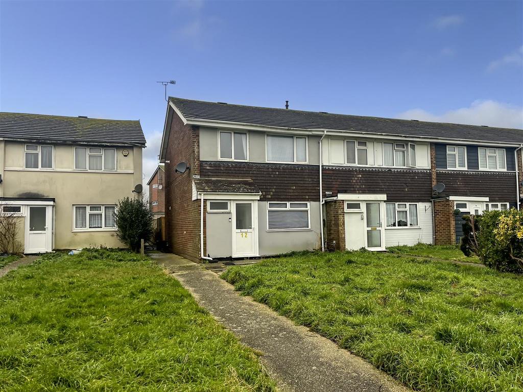 White Acre, Littlehampton BN17 3 bed terraced house for sale - £200,000