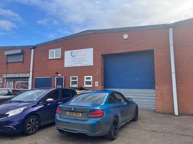 MAYBROOK ROAD, BROWNHILLS Industrial unit to rent - £1,333 pcm (£308 pw)