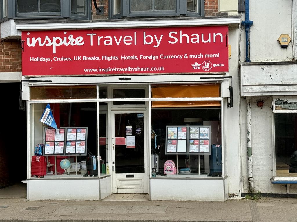 Retail Shop, High Street, Holbeach Shop - £500 pcm (£115 pw)
