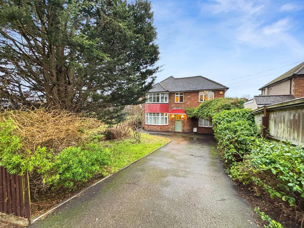 Crofton Avenue, Bexley, DA5 5 bed detached house for sale - £880,000