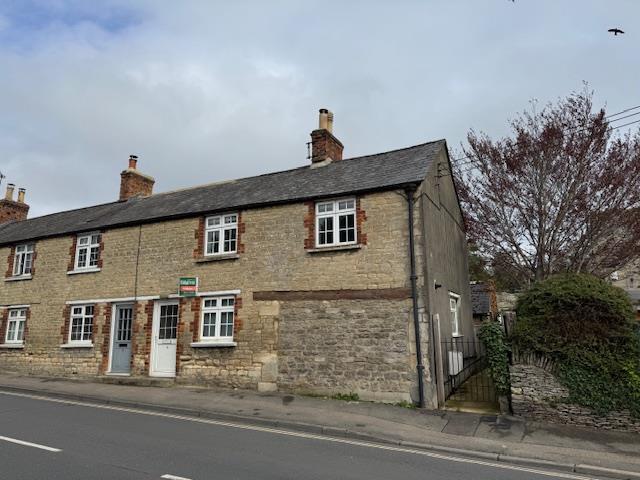Thames Street, Lechlade 2 bed cottage for sale - £245,000