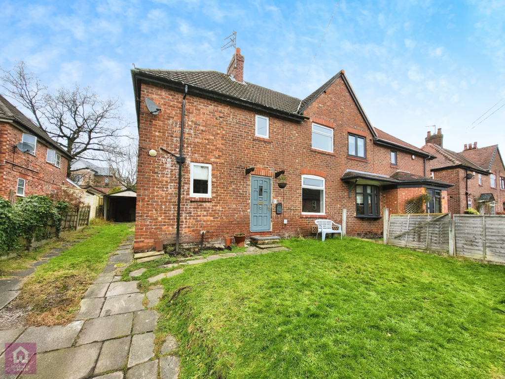 Barns Place, Hale Barns, Altrincham... 3 bed semi-detached house for ...