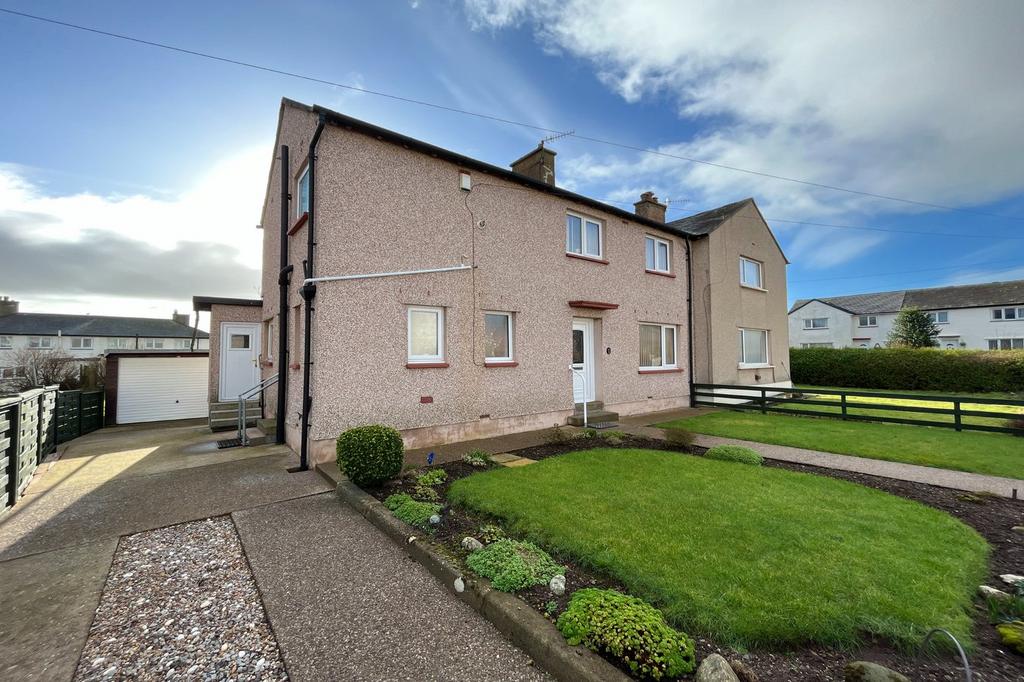 Gillfoot Avenue, Egremont CA22 3 bed semi-detached house for sale - £ ...