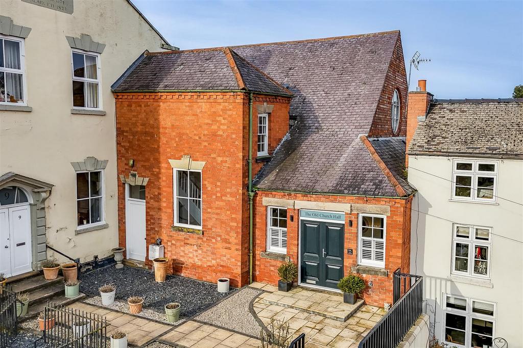 Bondgate, Castle Donington DE74 4 bed link detached house - £600,000