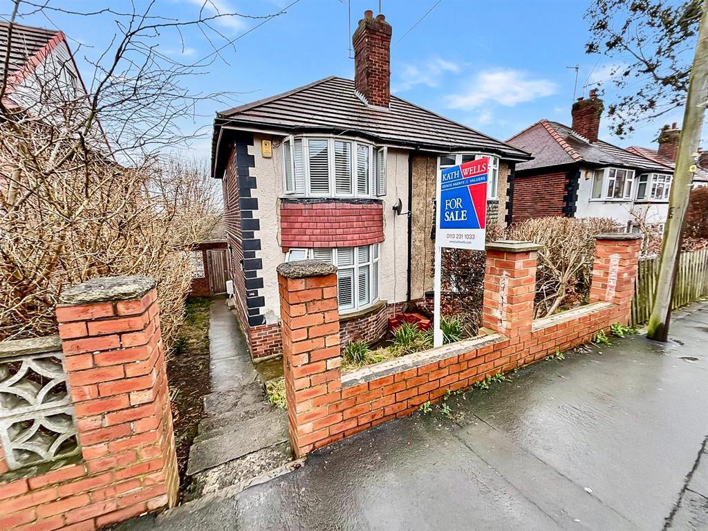 Green Hill Road, Bramley, Leeds 2 bed semi-detached house for sale - £ ...