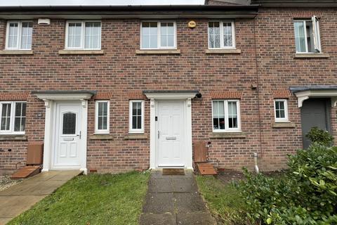 Blithbury Close, Amington, Tamworth, B77 2 bed terraced house - £220,000
