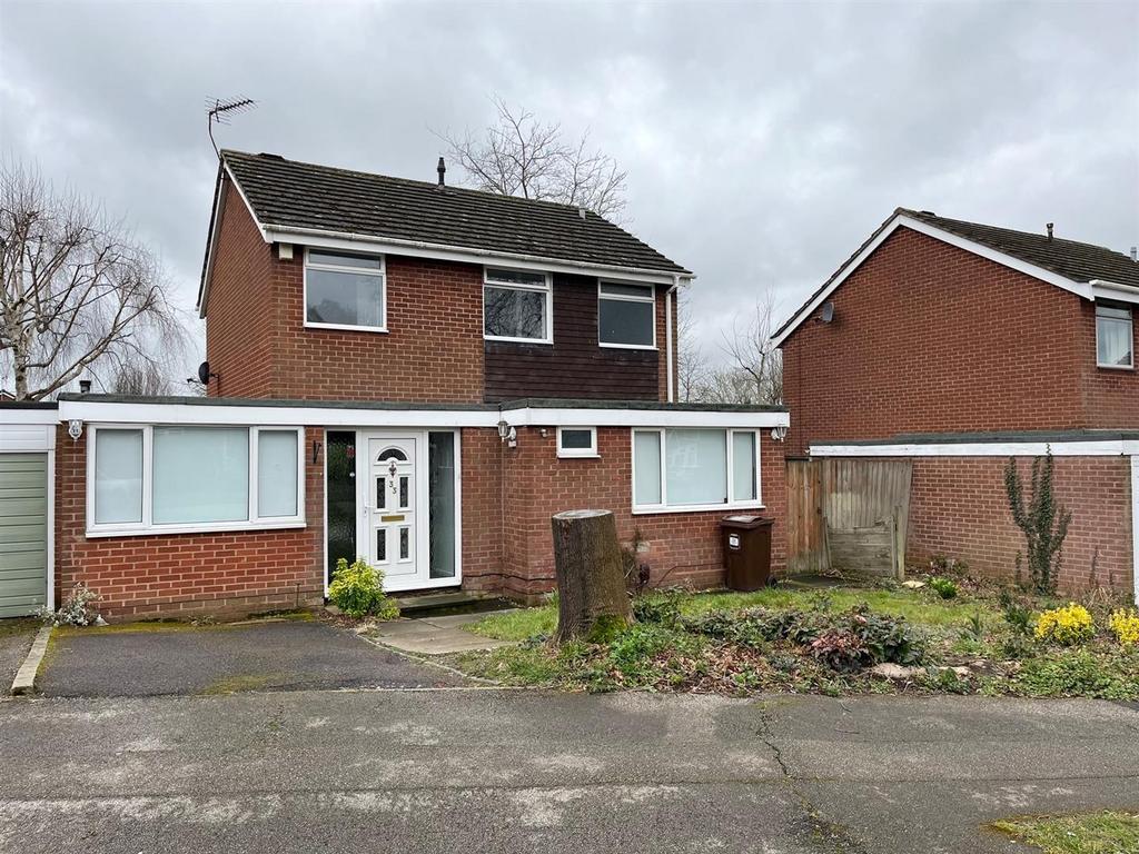 Glenwood Drive, Cheswick Green 4 bed house - £1,550 pcm (£358 pw)