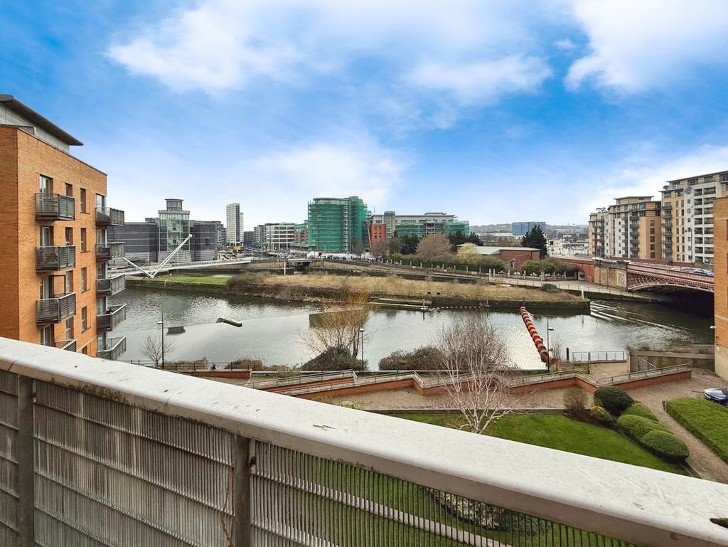 Merchants Quay, East Street, Leeds... 1 bed flat - £895 pcm (£207 pw)