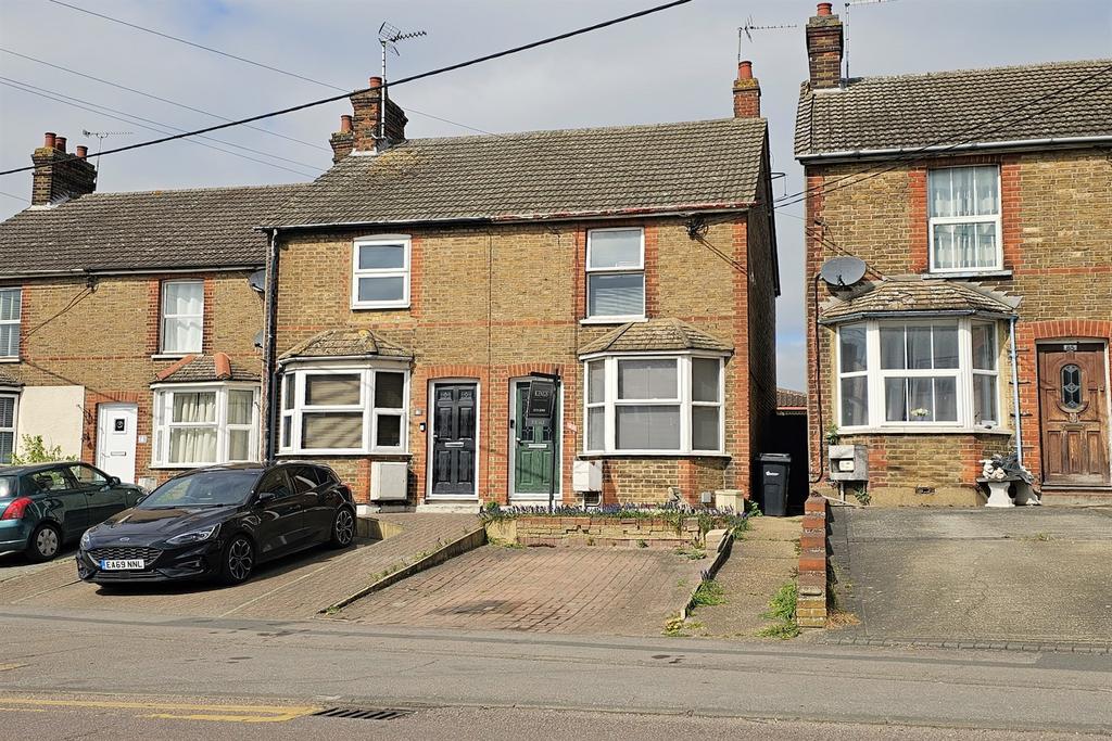 Chapel Hill, Braintree, CM7 2 bed semi-detached house for sale - £270,000