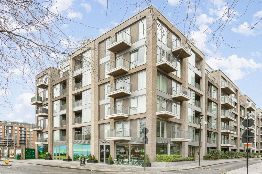 Lockside House, 3 Thurstan Street... 1 bed flat for sale - £800,000